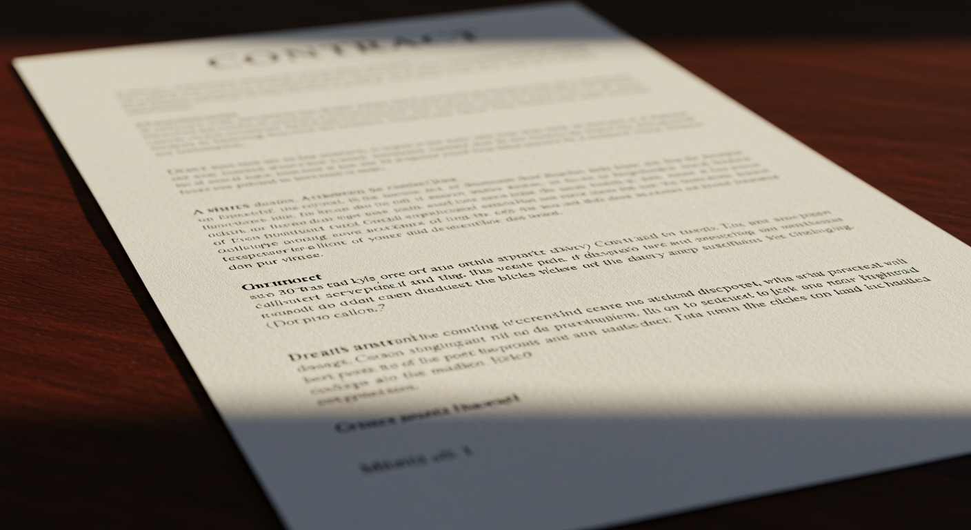 7 Tips For Great Contracts - Astra Holdings Group